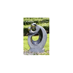 Havespringvand, vandfontæner, vandkunst, vandskulpturer og springvand