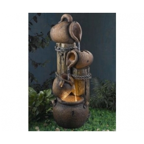 Havespringvand, vandfontæner, vandkunst, vandskulpturer og springvand