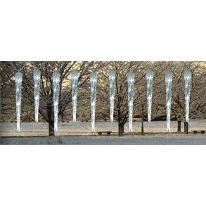 Julebelysning - ALT i julelys og julebelysning som lyskæde til flagstang